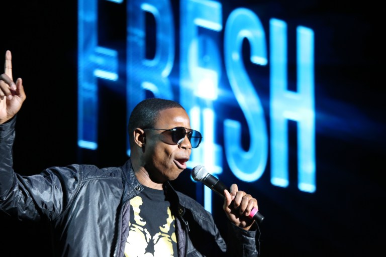 Doug E. Fresh Details the Reason For the Split With Slick Rick