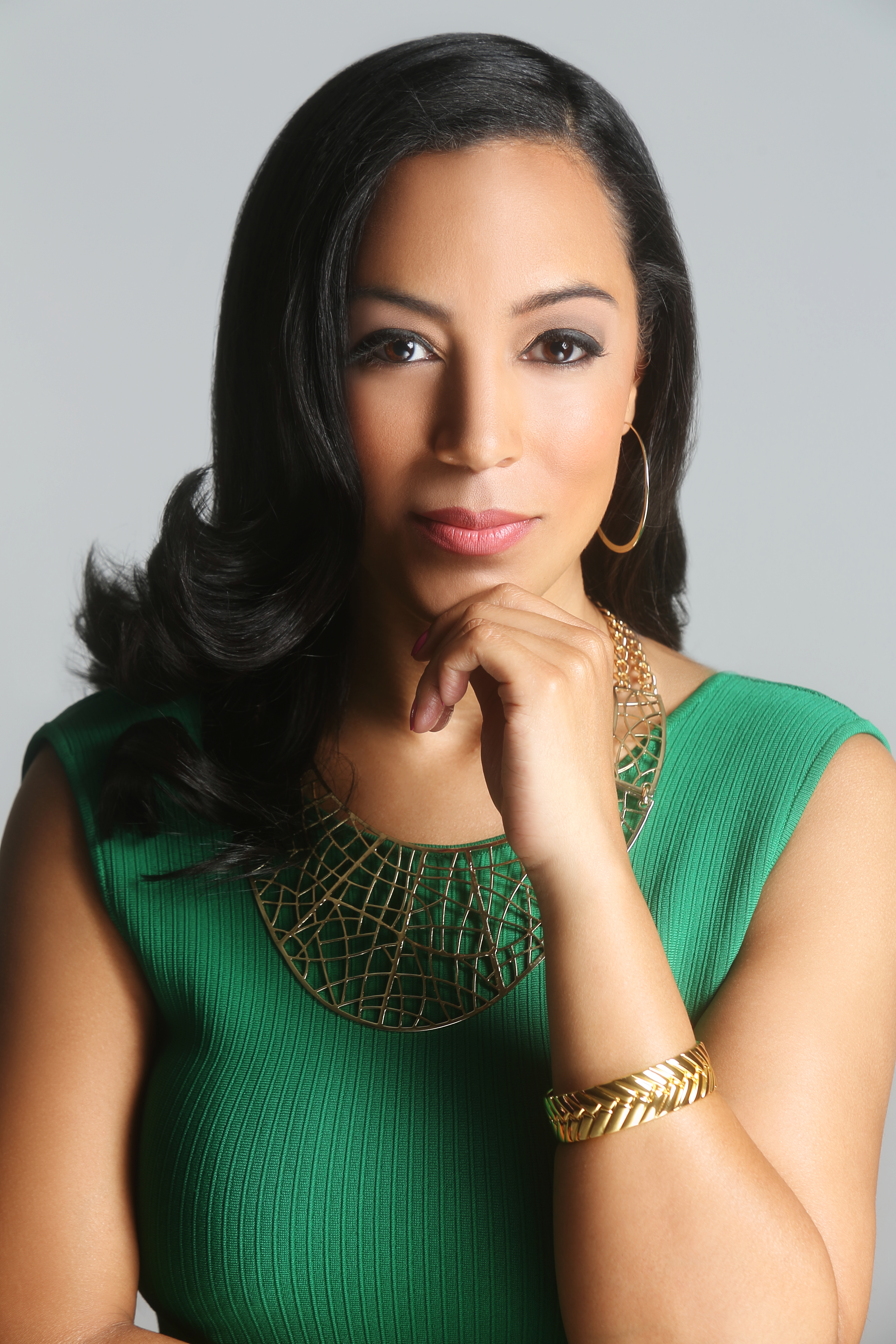 Angela Rye Lands a Deal With ESPN