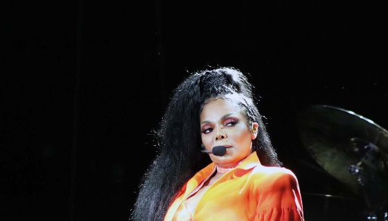 The Velvet Rope Returns Janet Jacksons Album Gets Re Issue