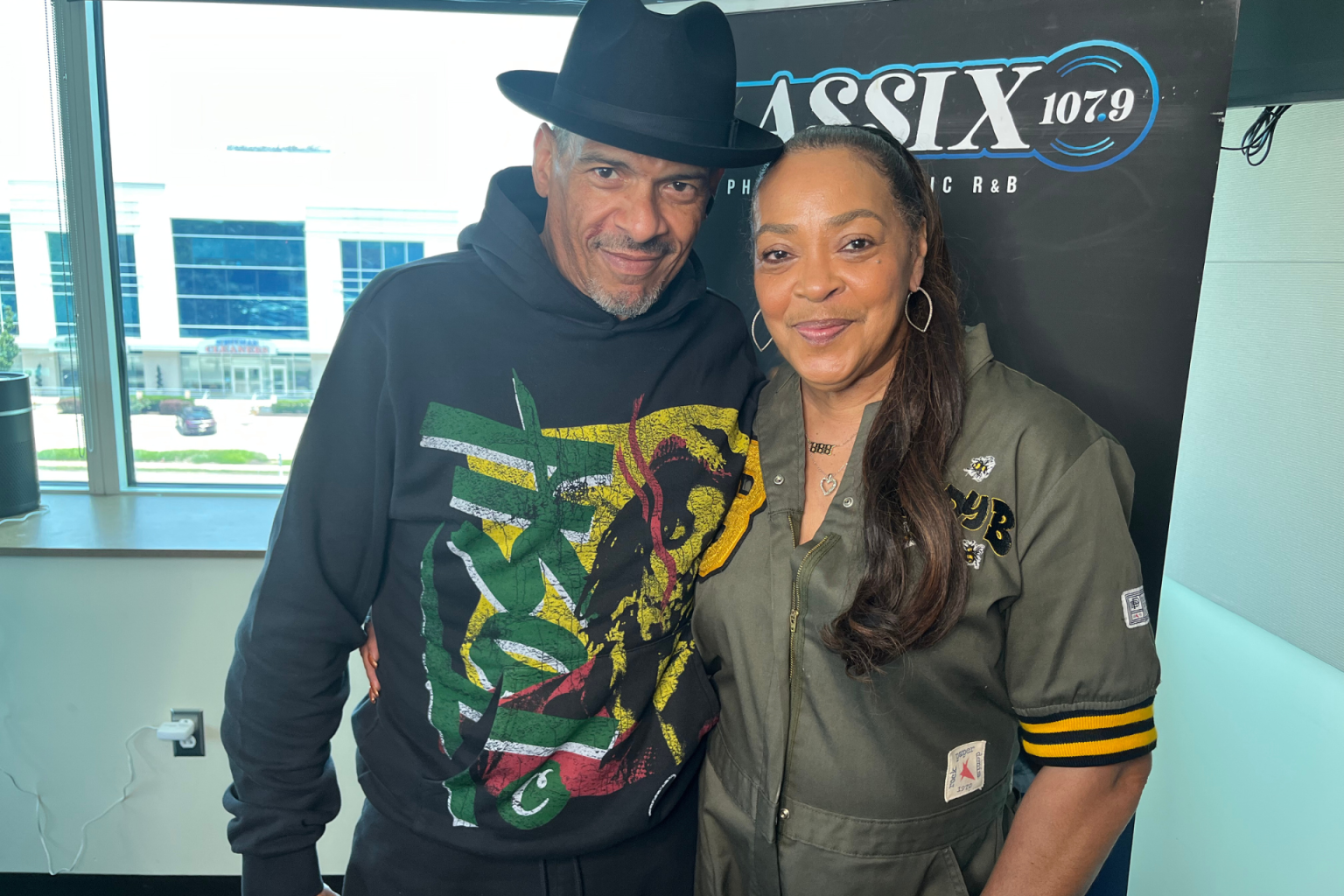 Christopher Williams says Today's R&B and Soul is in Good Hands